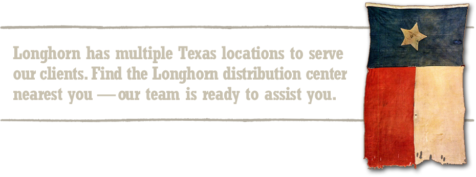 Longhorn » Locations
